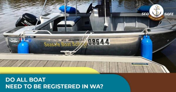 Can You Register a Boat Online? - Register Boat WA