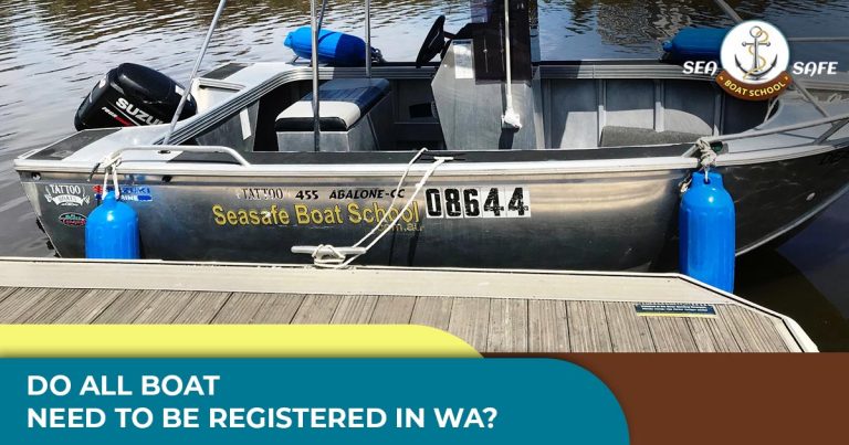 Can You Register a Boat Online? - Register Boat WA